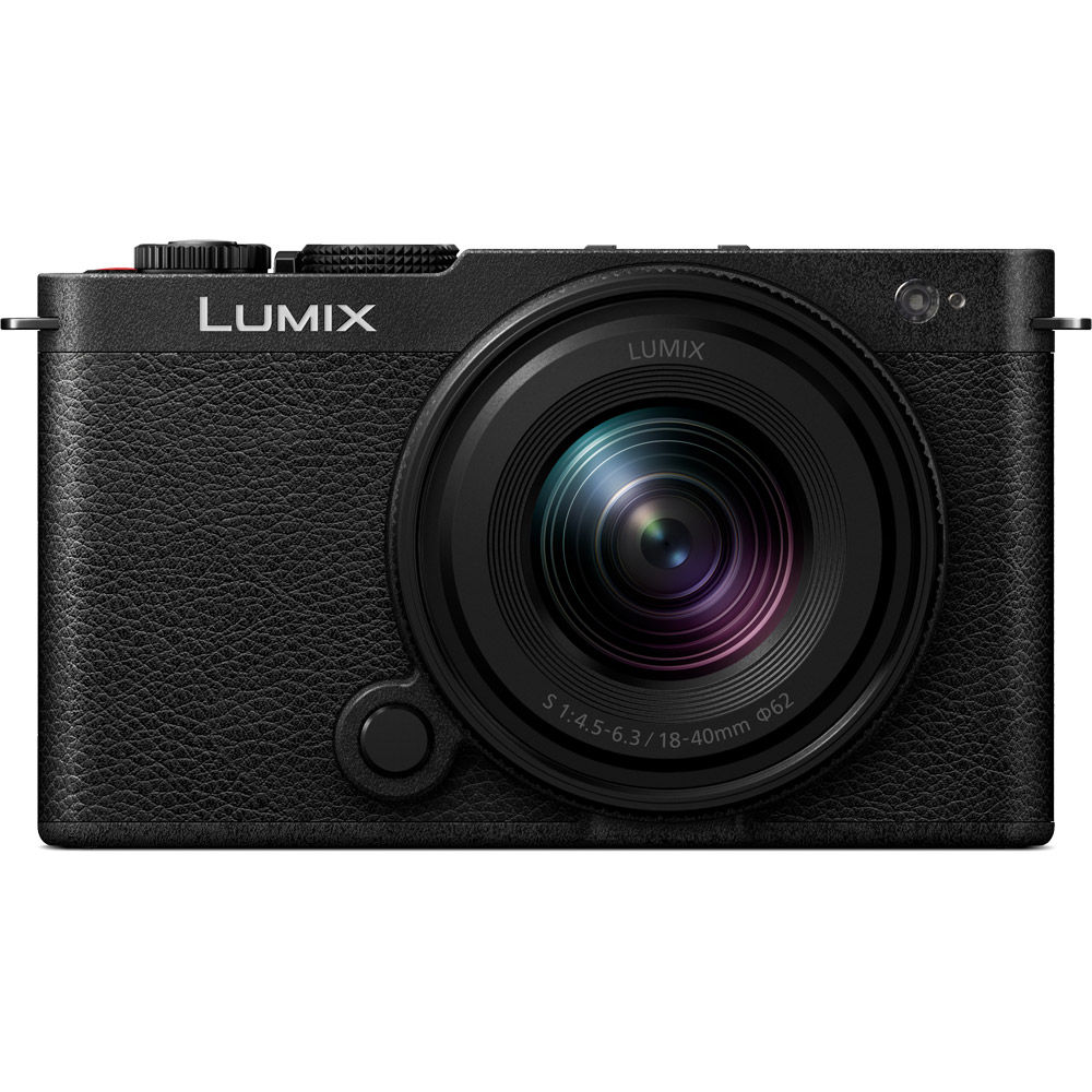 Panasonic Lumix S9 Mirrorless Kit w/ Lumix S 18-40mm, Black DCS9NK Mirrorless Cameras - Vistek ...