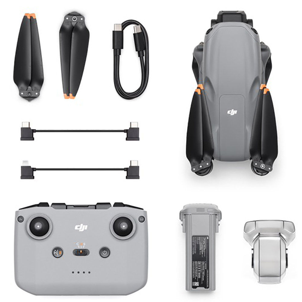 DJI Air 3S with RC-N3 Remote Controller 65989949 Aerial Drones - Vistek ...