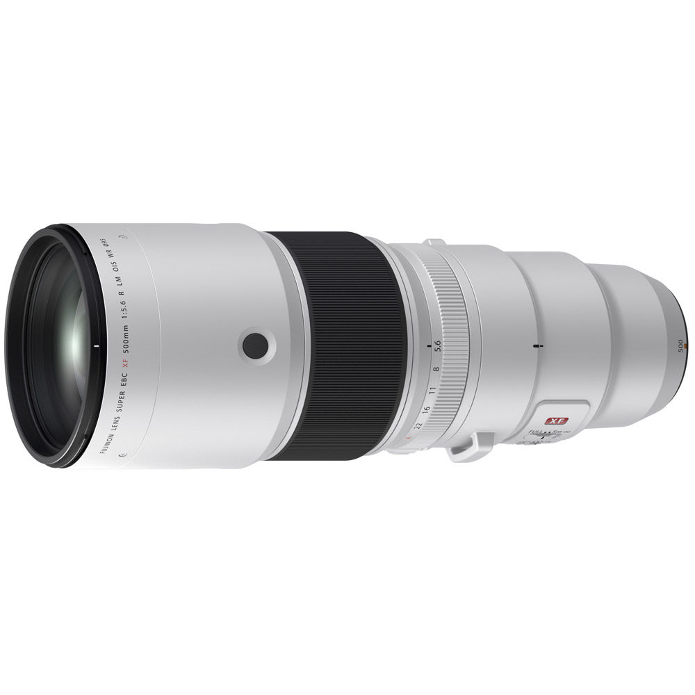 Fujifilm Fujinon XF 500mm f/5.6 R LM OIS WR Lens 600024298 DSLR Non ...