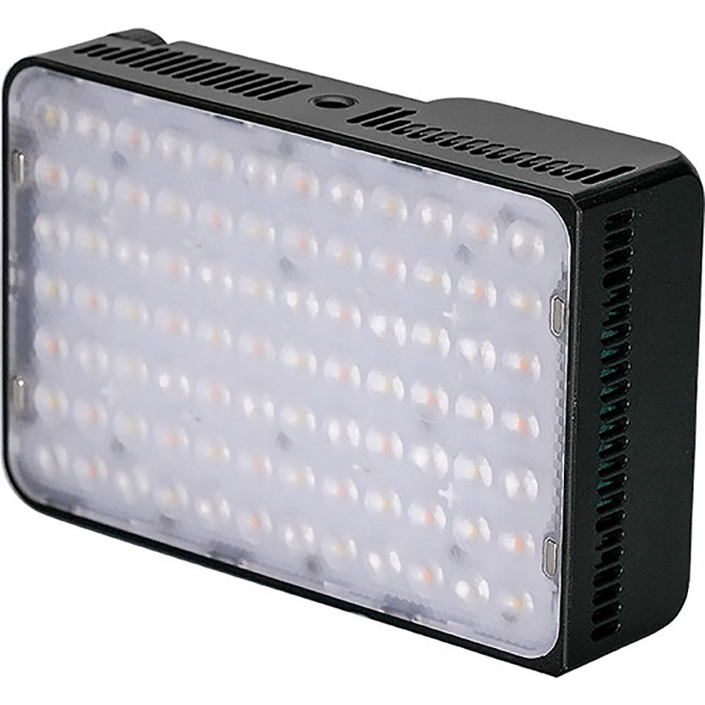 Amaran Ace 25x Bi-Color LED Light Panel (Charcoal) MP02060202 Video ...