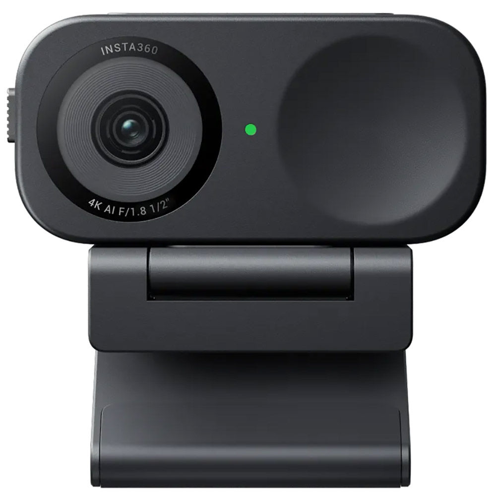 Insta360 Link 2C AI-Powered 4K Webcam, Standard Edition 289303 Action ...