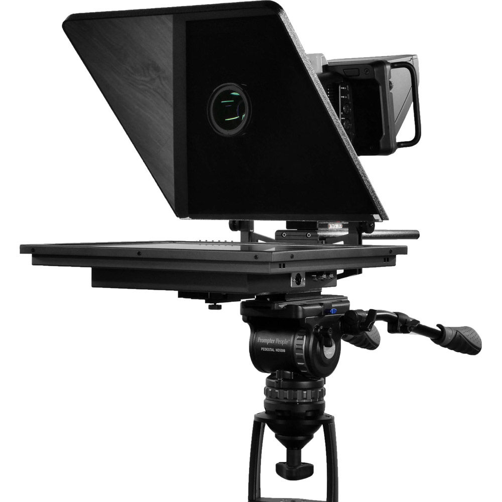 Prompter People ProLine Plus 19" Teleprompter w/ Pro 1000 NIT High ...