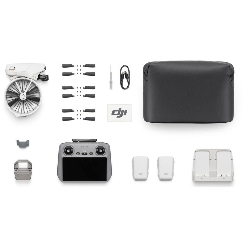 DJI Flip Drone with RC2 Remote Controller 65994004 Aerial Drones ...