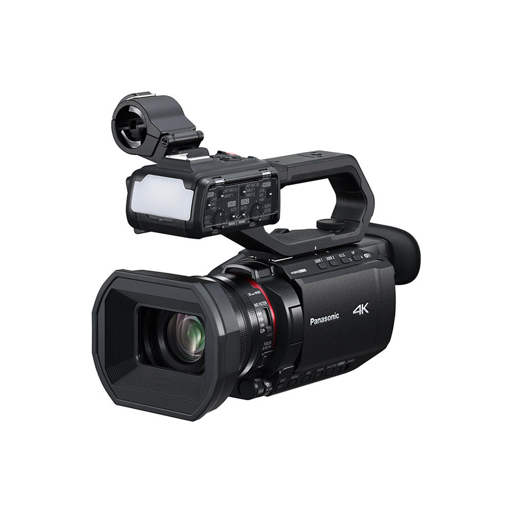 Panasonic HCX2100 Mobile 4K 60p Camcorder Consumer Video Cameras ...