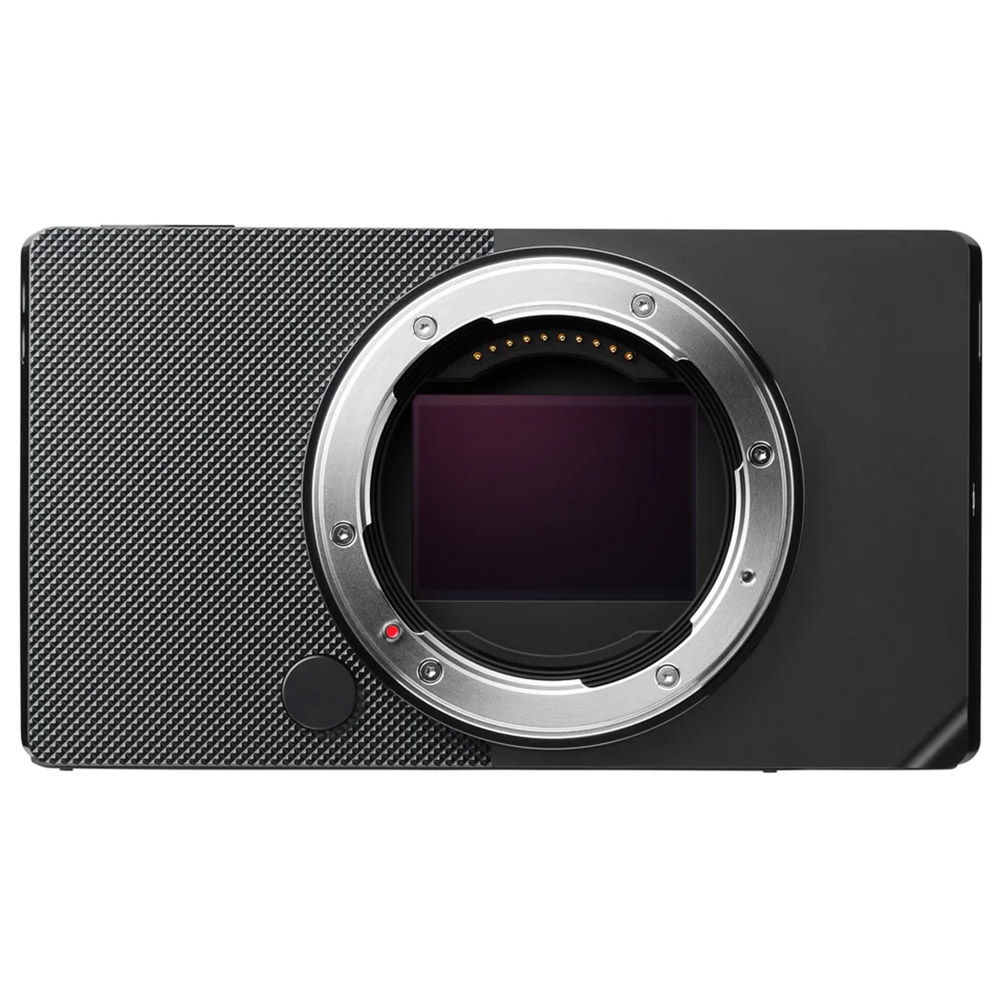Sigma BF Mirrorless Camera, Black BFBODYB Mirrorless Cameras - Vistek Canada Product Detail