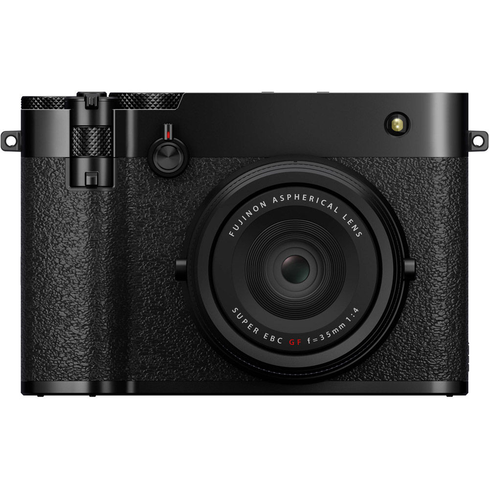 Fujifilm GFX100RF Mirrorless Camera, Black 600024531 Medium Format Cameras - Vistek Canada ...