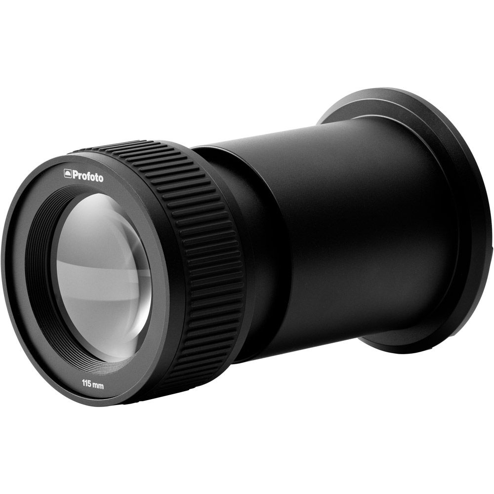 Profoto Lens for Spot Small (115mm) 460020 Video Lighting Accessories ...