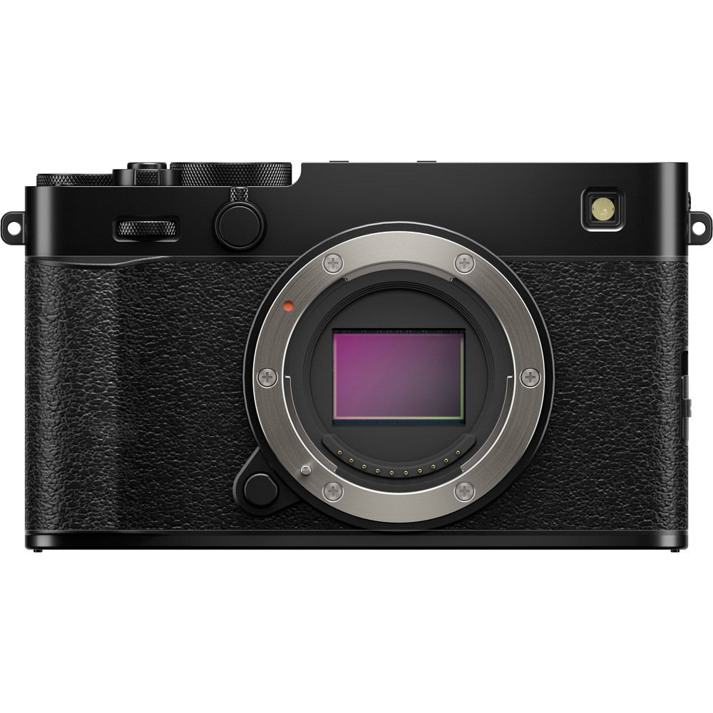 Fujifilm X-E5 Mirrorless Body Black 600024619 Mirrorless Cameras ...