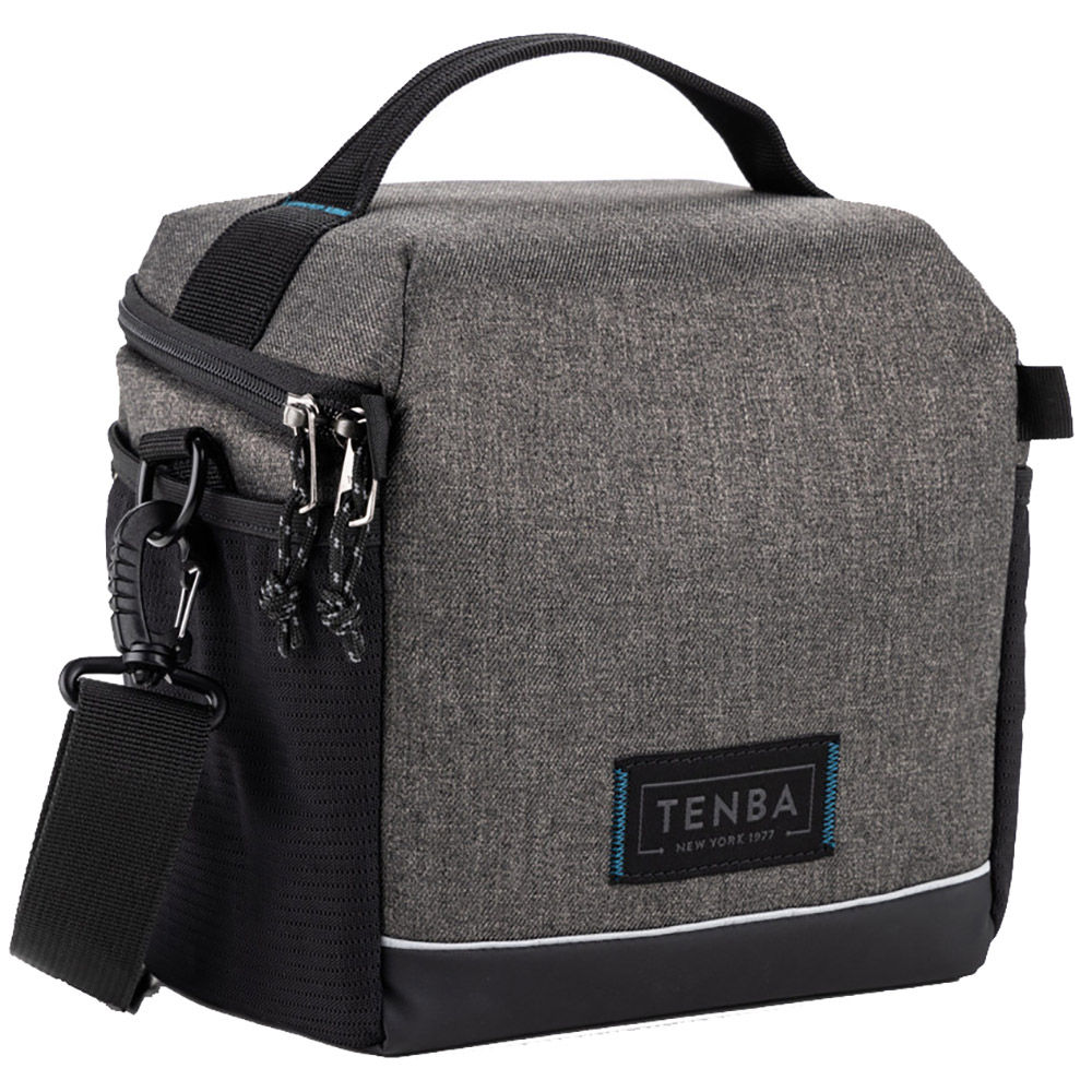 Tenba Skyline 8 Shoulder Bag (Grey) TN021128 Camera Bags and Cases ...