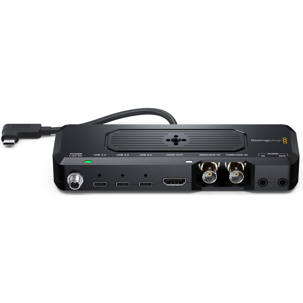 Blackmagic Design ProDock CINTDOCKPRO Video Streaming Accessories ...