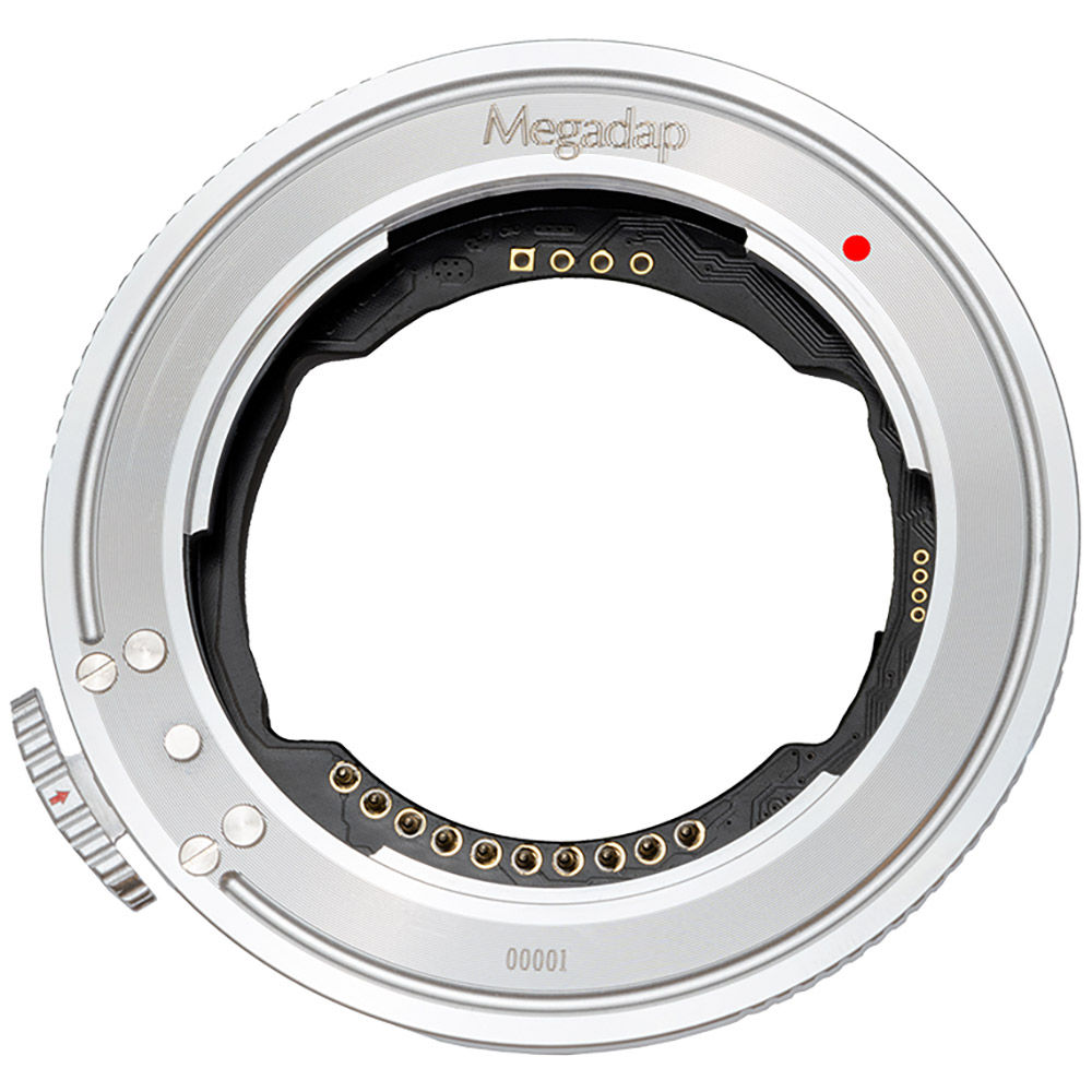 Laowa Megadap Pro+ Sony E-Mount Lens to Nikon Z-Mount Autofocus Adapter ...