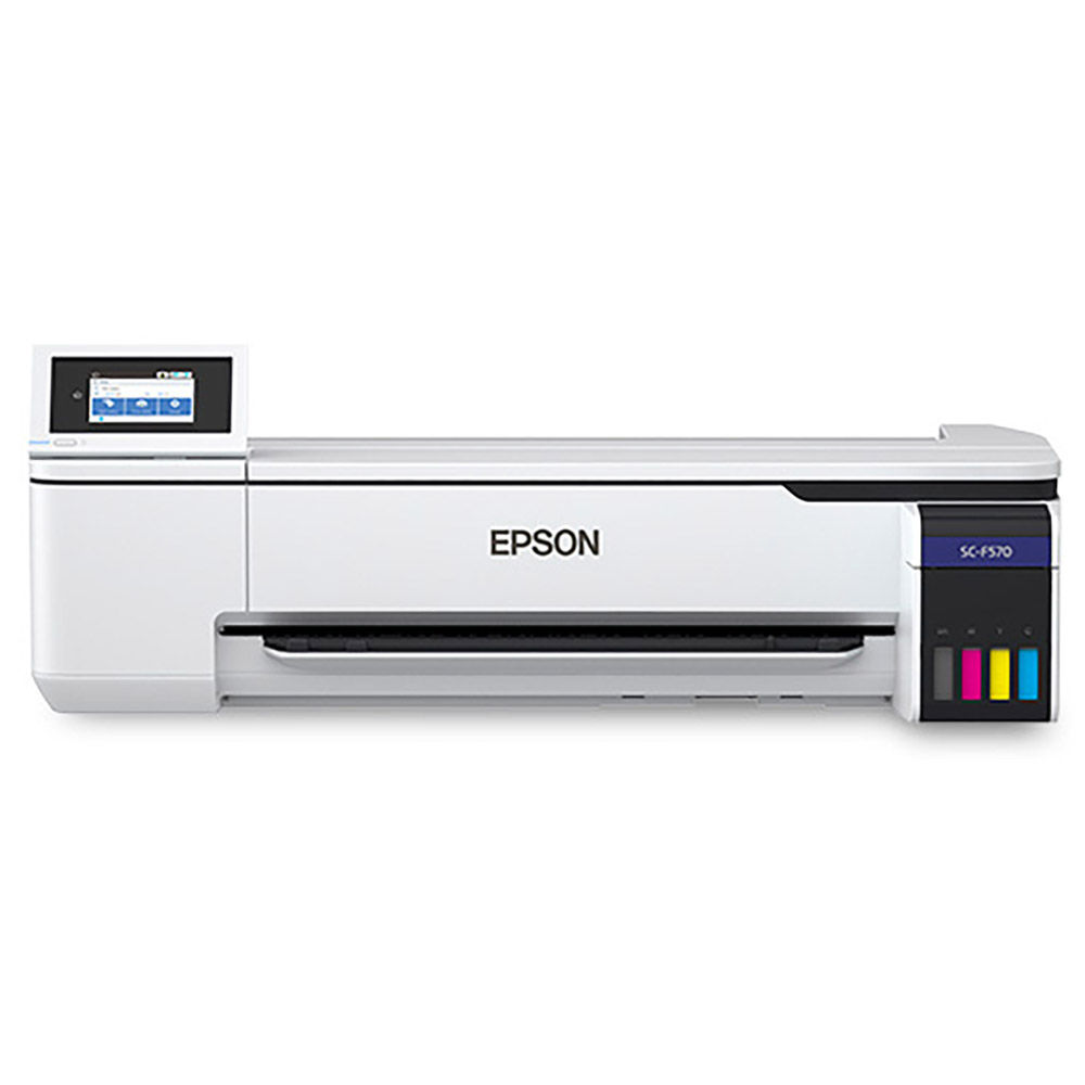 Epson SureColor F570 Pro Dye-Sublimation Printer SCF570PE Dye-Sub ...