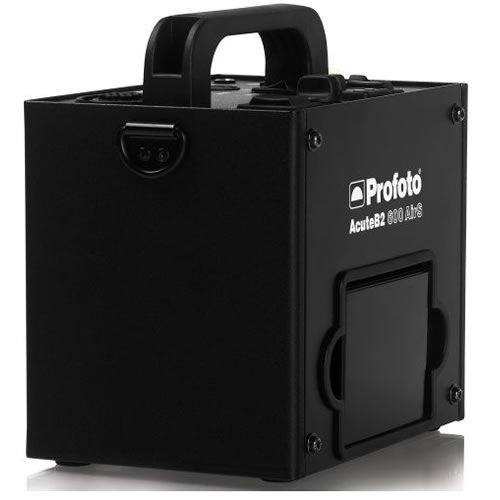 Rent Profoto AcuteB2 600 AIR S Single kit Battery Flash Systems Canada