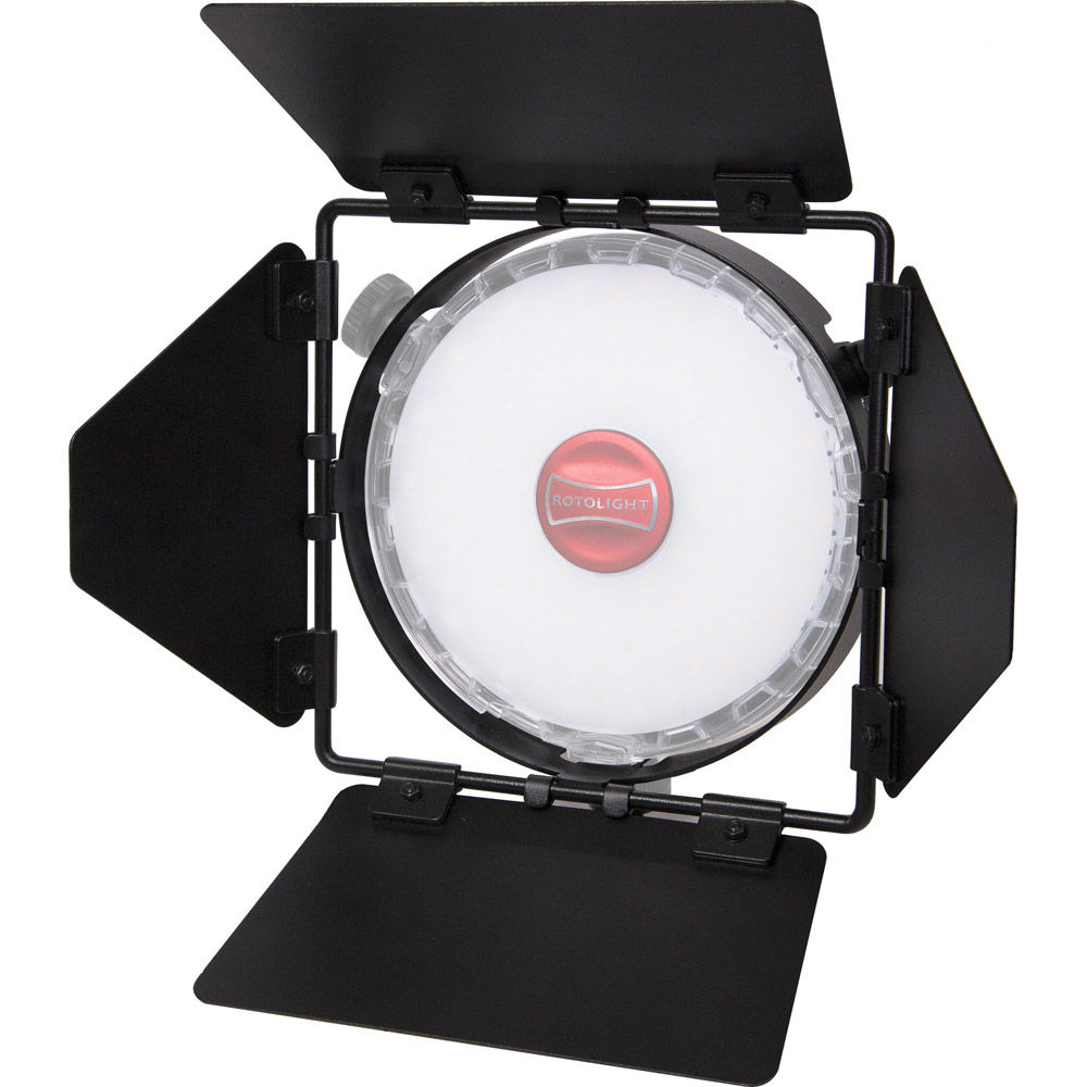 Rotolight Aluminum Barn Doors for Neo RL-NEO-BD Accessories - Vistek ...