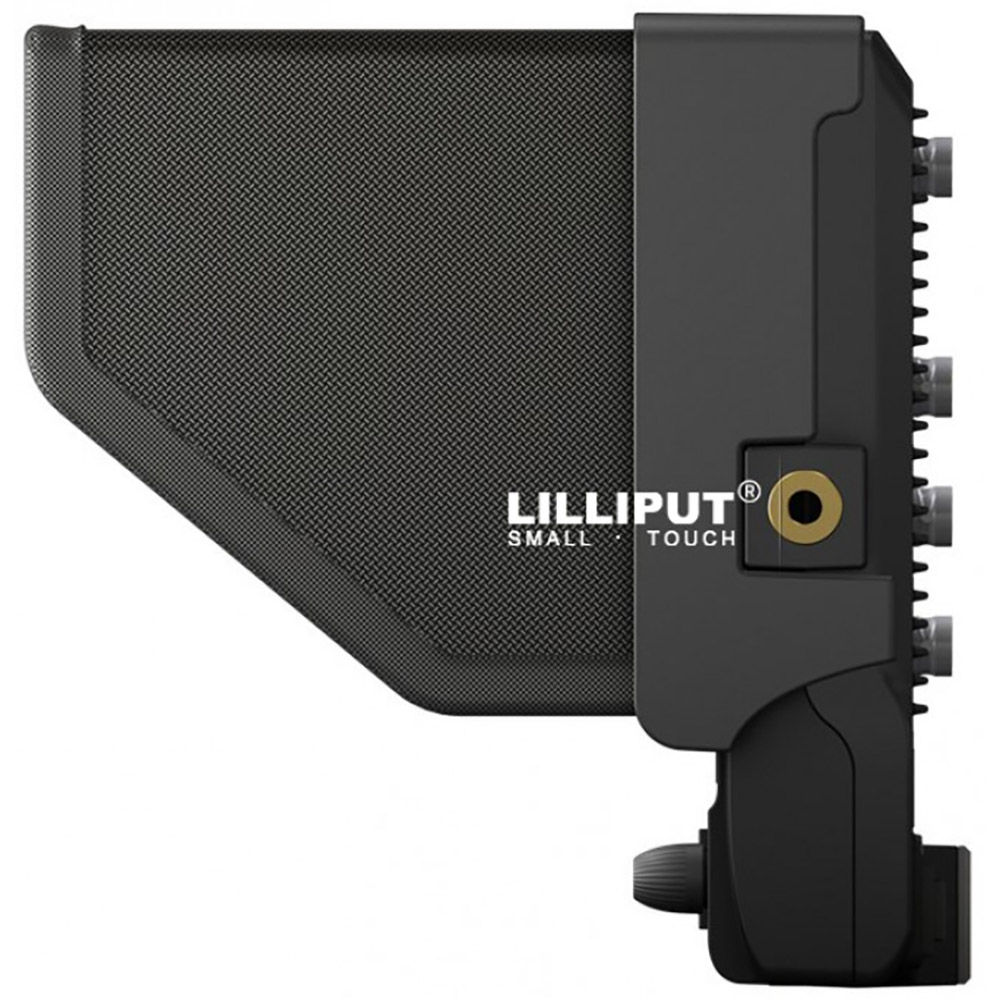Lilliput 7" HDMI IPS LED Backlight 1024 x600 Field Monitor Metal Shell ...