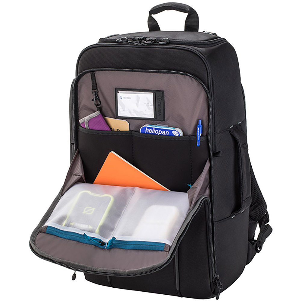 Tenba Roadie Backpack 22-inch - Black TN020879 Classic Backpacks ...