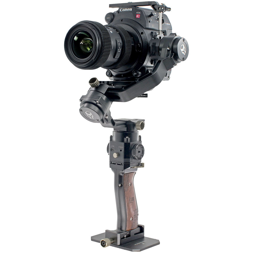 Tilta Gravity G2X Handheld Gimbal System GR-V02 Camera Stabilizer ...