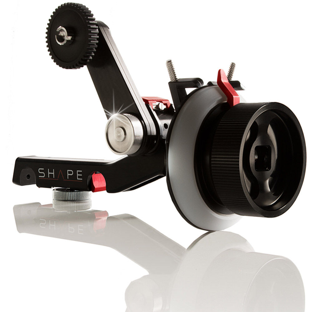 Shape WLB Follow Focus Pro Full Kit FFPROKIT Camera Stabilizer ...