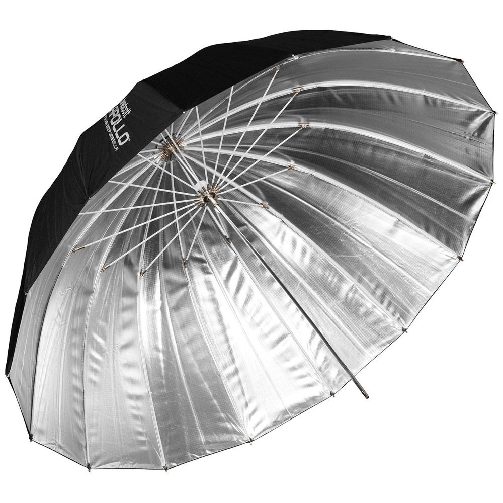 Westcott 43" Deep Umbrella Silver 5633 Photo Umbrellas - Vistek Canada ...