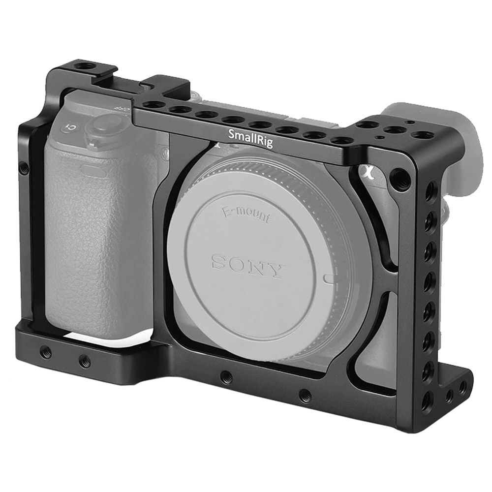 SmallRig Camera Cage for Sony A6000/A6300/A6500 ILCE-6000/ILCE-6300 ...