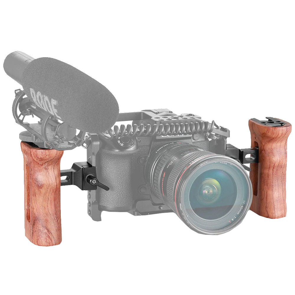 SmallRig Wooden NATO Side Handle 2187B Handles - Vistek Canada Product ...