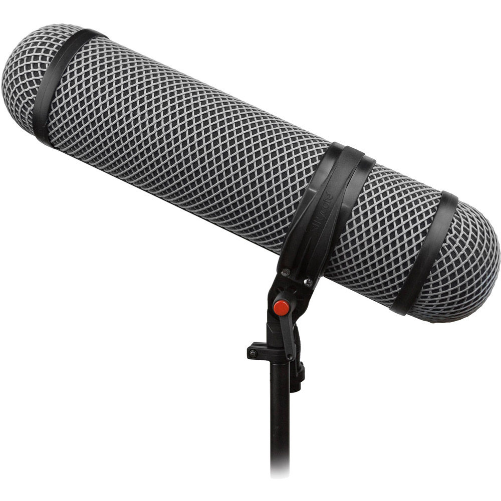 Rycote Super-Blimp NTG for Shotgun Microphones RYC-010323 Microphone ...