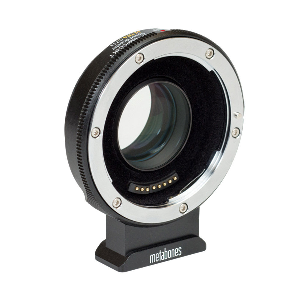 Metabones T Speed Booster ULTRA 0.71x Adapter for Canon EF Lens to ...