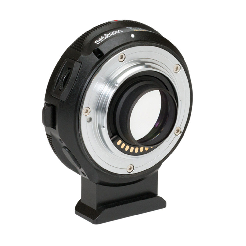 Metabones T Speed Booster ULTRA 0.71x Adapter for Canon EF Lens to ...