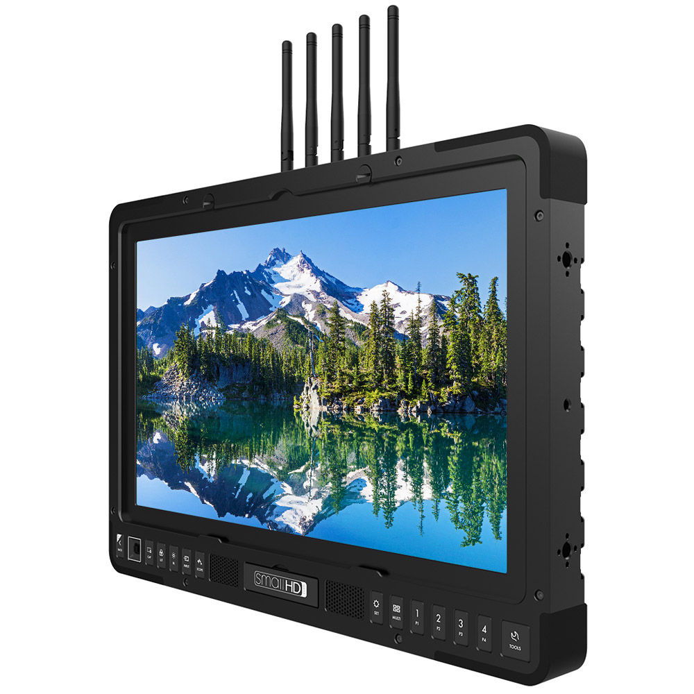 Small HD 1703 HDR Bolt Sidekick MON-1703-P3X-SK-RX Monitors & Recorders ...