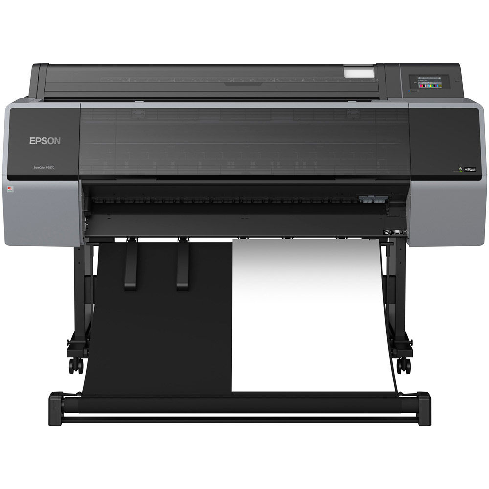 Epson SureColor P9570 44" Wide-Format Inkjet Printer SCP9570SE Large ...