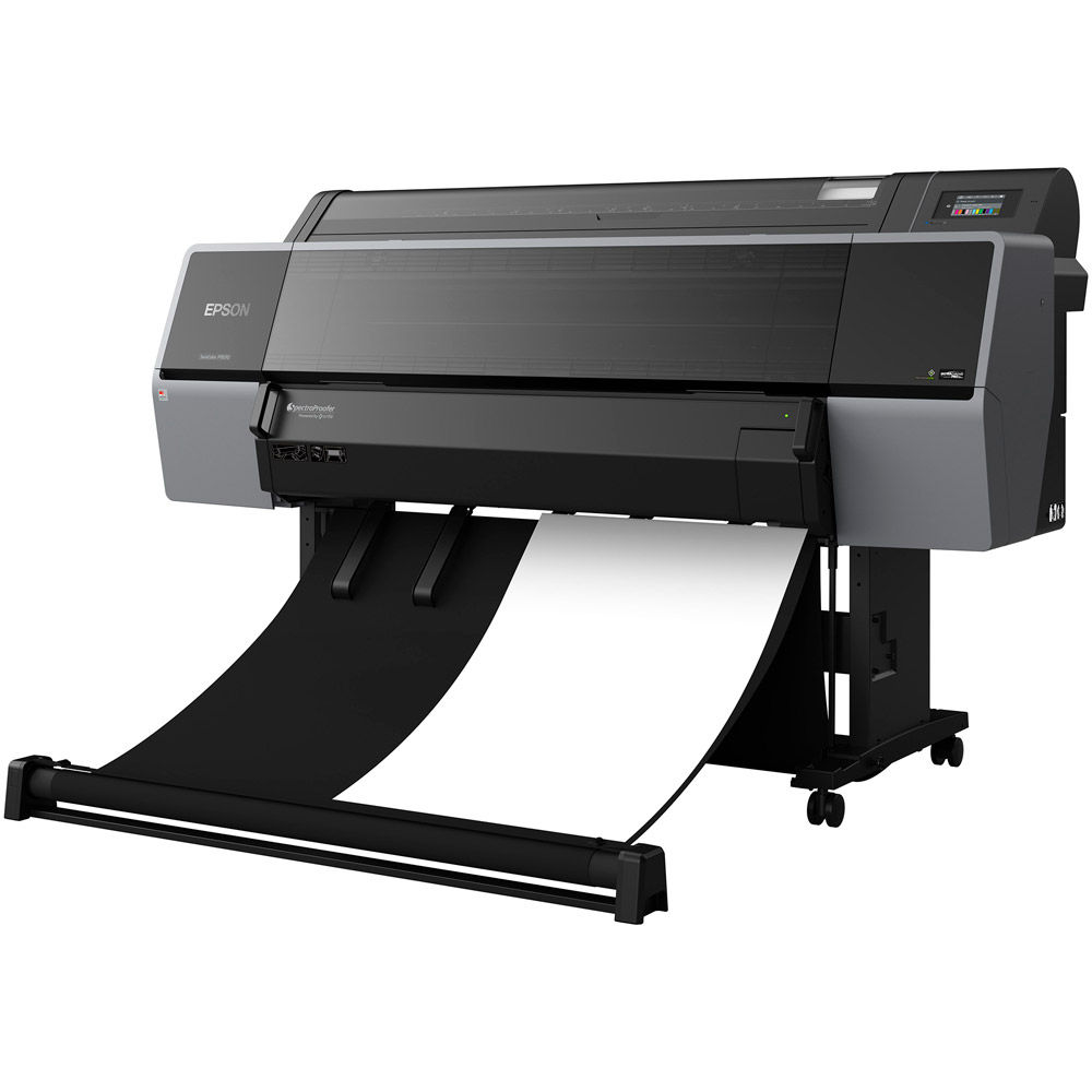 Epson SureColor P9570 44" Wide-Format Inkjet Printer SCP9570SE Large ...