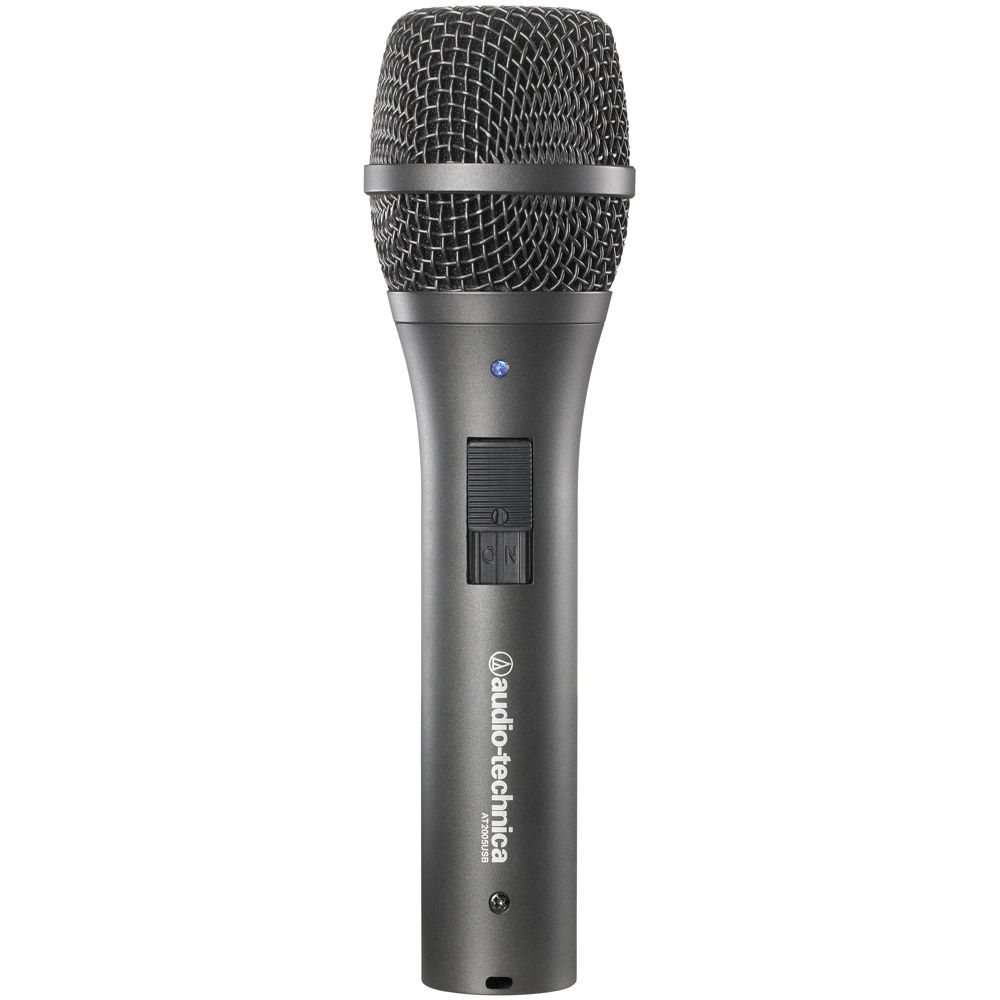 Audio Technica AT2005-USBPK Streaming/Podcasting Pack AT2005USBPK USB ...