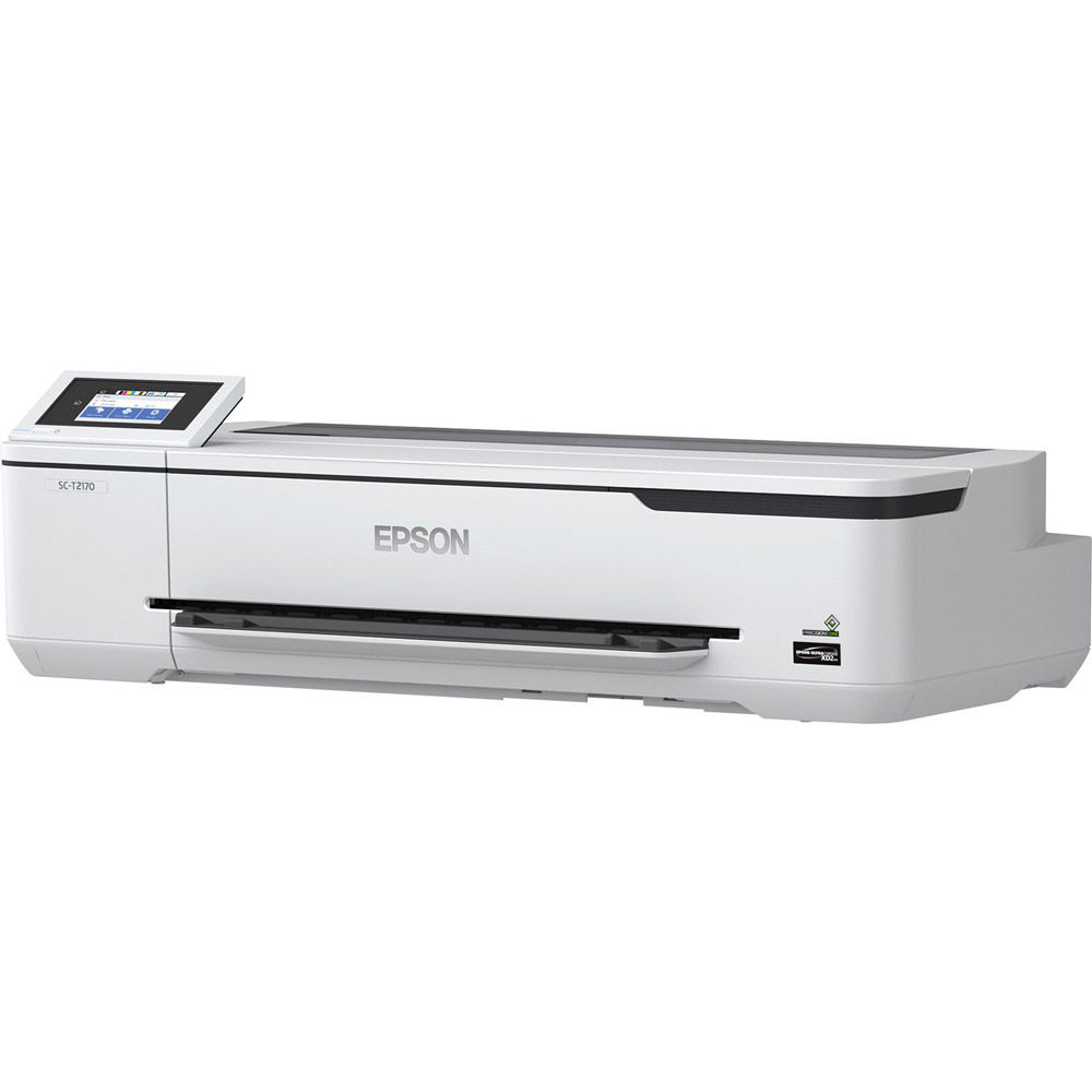 Epson Surecolor T2170 24" Wireless Inkjet Printer SCT2170SR Desktop ...