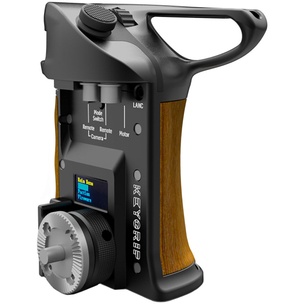 PortKeys KeyGrip Multifunctional Camera Control Handle Camera ...