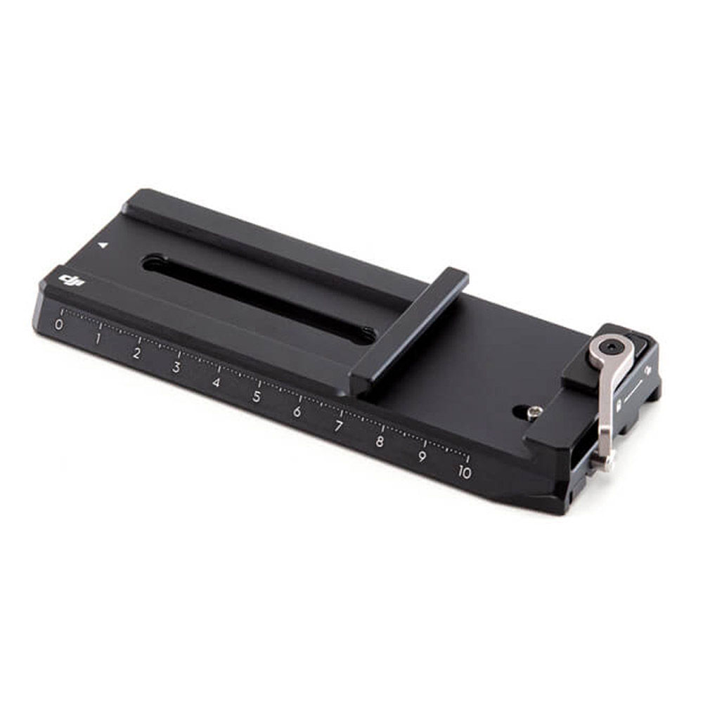 DJI Quick-Release Plate (Lower) For RS2/RSC2 248906 Camcorder Support ...