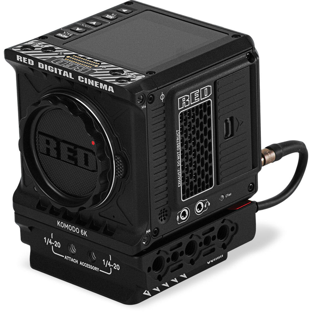 RED DIGITAL CINEMA KOMODO Expander Module 720-0058 Misc. Video Access ...