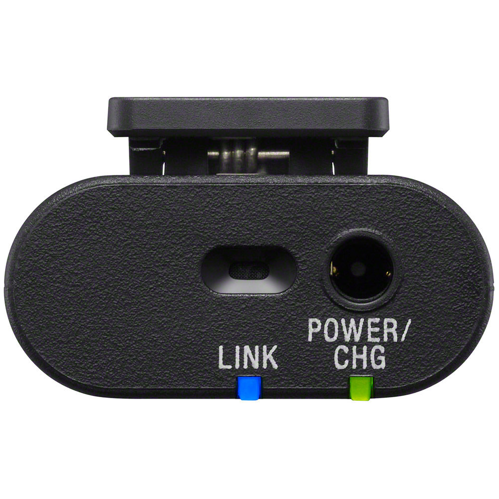 Sony ECM-W2BT Digital Bluetooth Wireless Microphone ECMW2BT Wireless ...