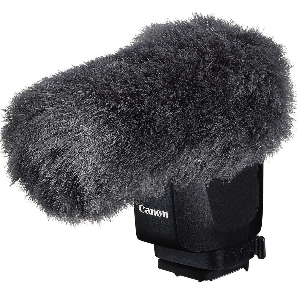 Canon DM-E1D Stereo Microphone 5138C001 General Camera Accessories ...