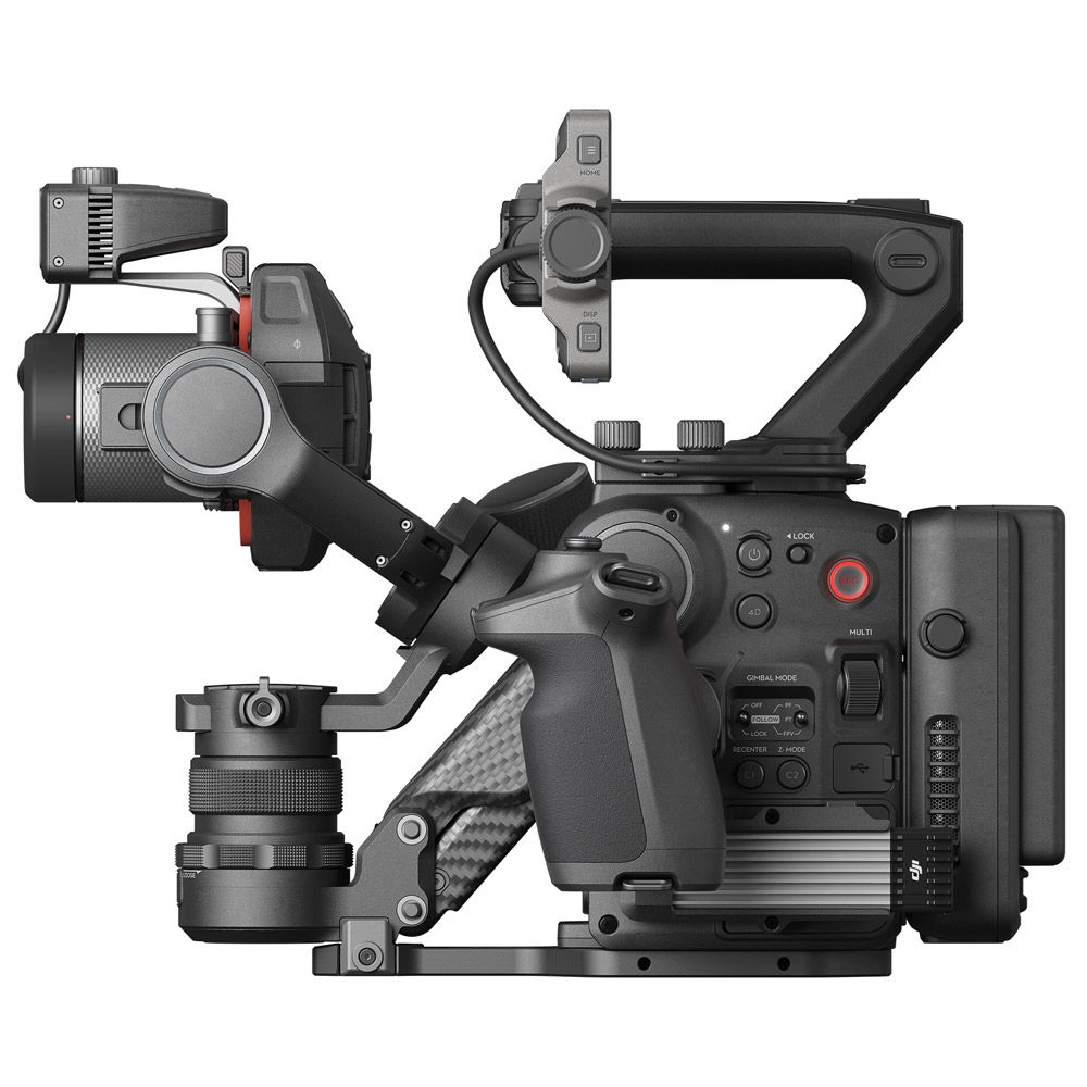 DJI Ronin 4D 4-Axis Cinema Camera 8K Combo Kit 65975300.00 Cinema ...