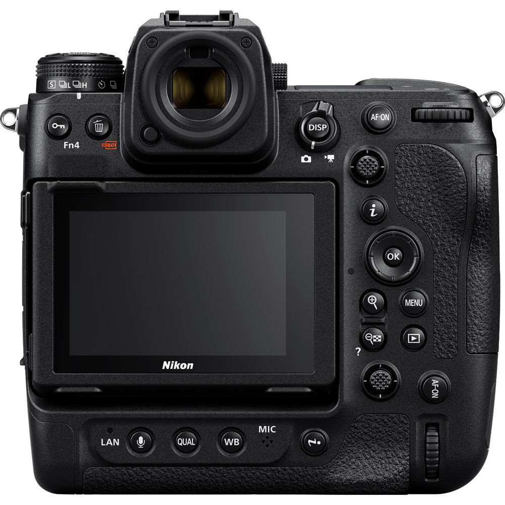 Nikon Z9 Mirrorless Body 34311 Mirrorless Cameras - Vistek Canada ...