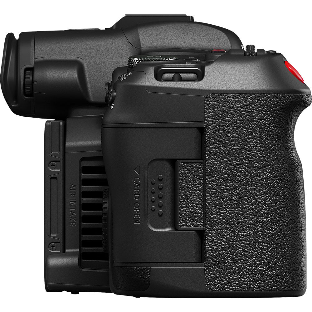 Canon Cinema EOS R5 C Full-Frame Mirrorless Body 5077C002 Full-Frame ...