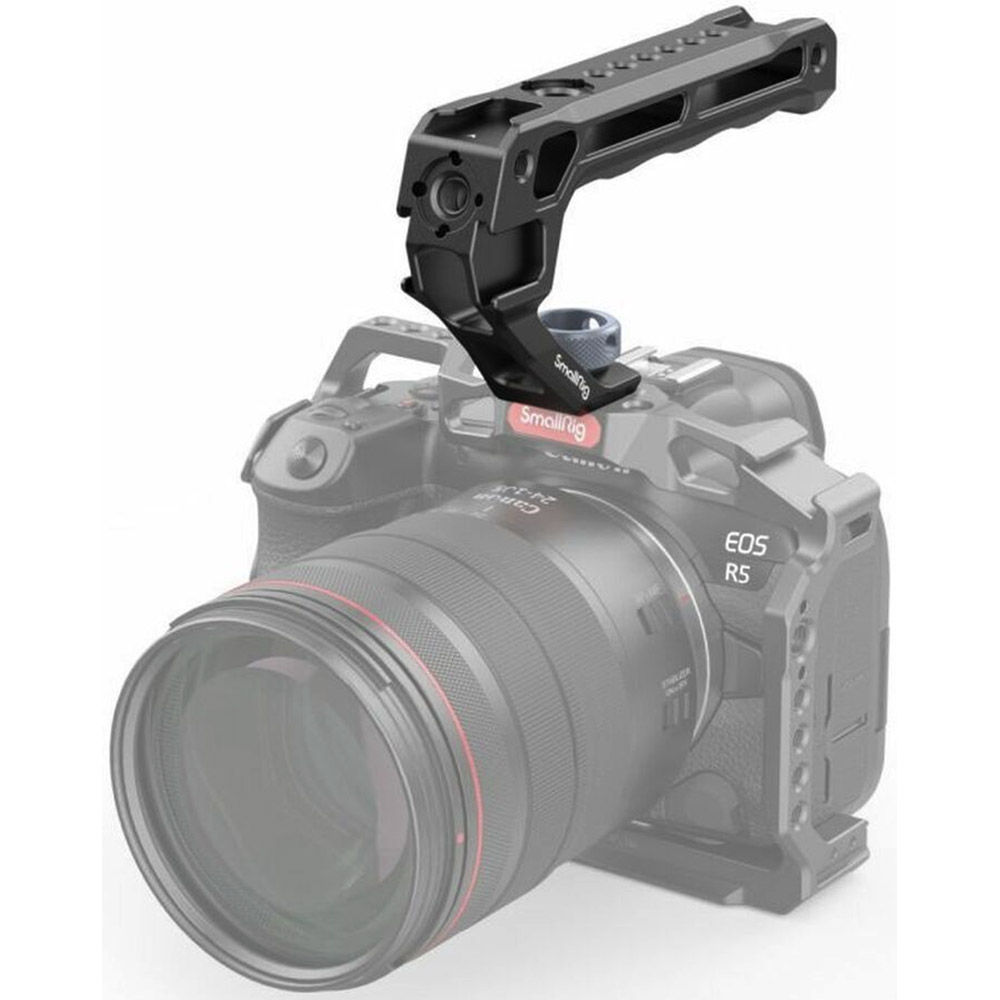 SmallRig Top Handle with ARRI-Style Anti-Twist Mount (Lite) 3765 ...