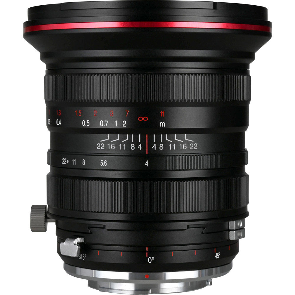 Laowa 20mm f/4 Zero-D Shift Lens Nikon Z Mount LA702620 Medium Format Lenses - Vistek Canada ...