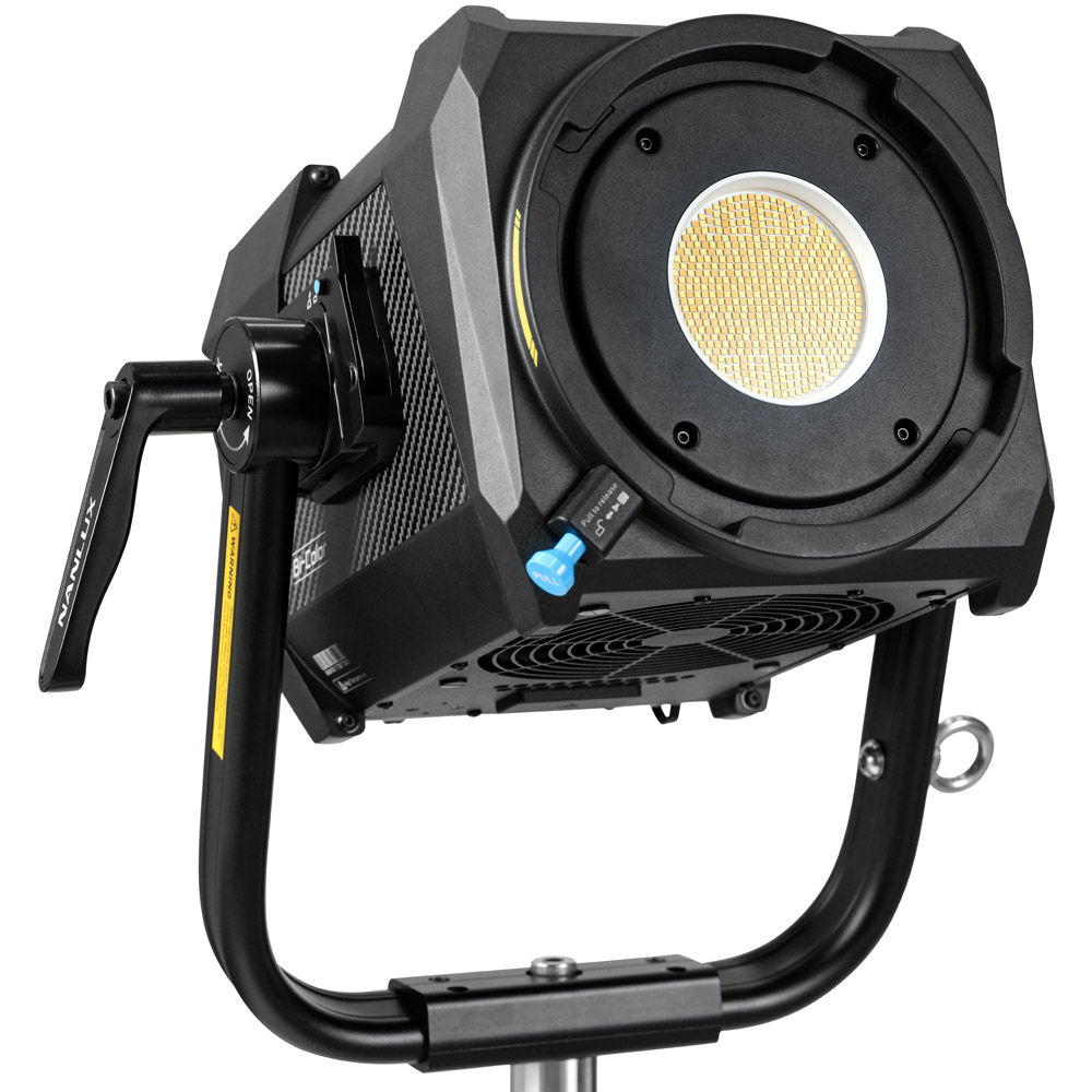 Rent Nanlux Evoke 1200B LED Spotlight Studio Video Lighting Canada