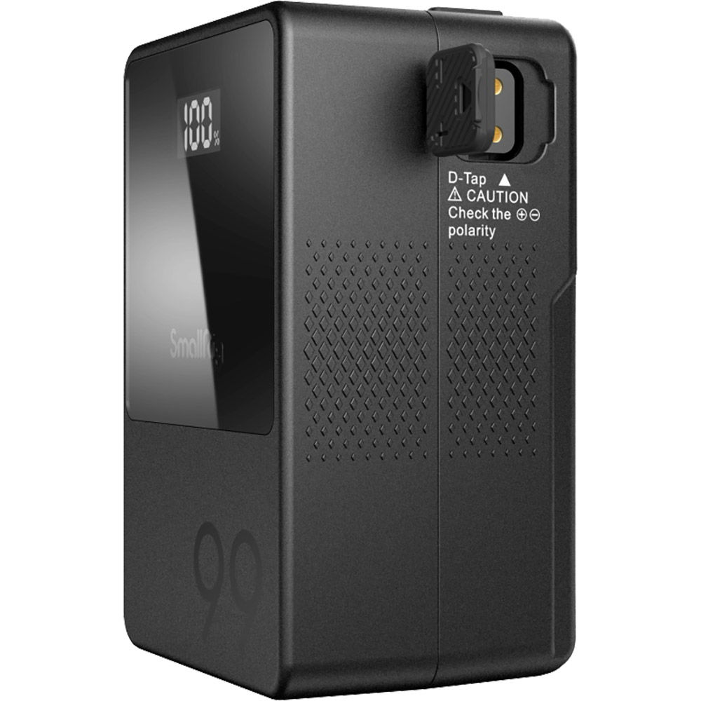 SmallRig VB99 Mini V-Mount Battery 3580B Batteries & Chargers - Vistek ...