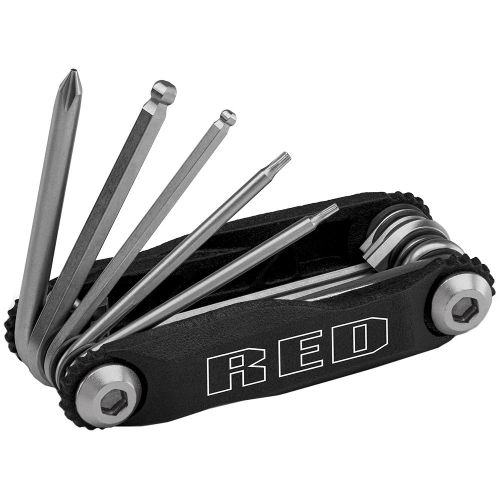RED SIDEWINDER Multi-Tool 790-0678 Video Camera Control Systems ...
