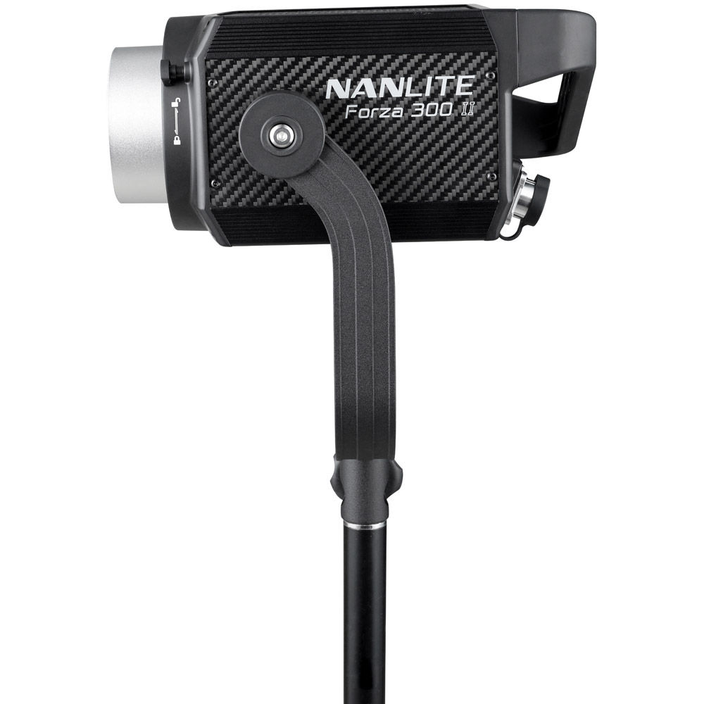 Nanlite Forza 300 II LED Daylight Spot Light Studio LED Lights - Vistek ...