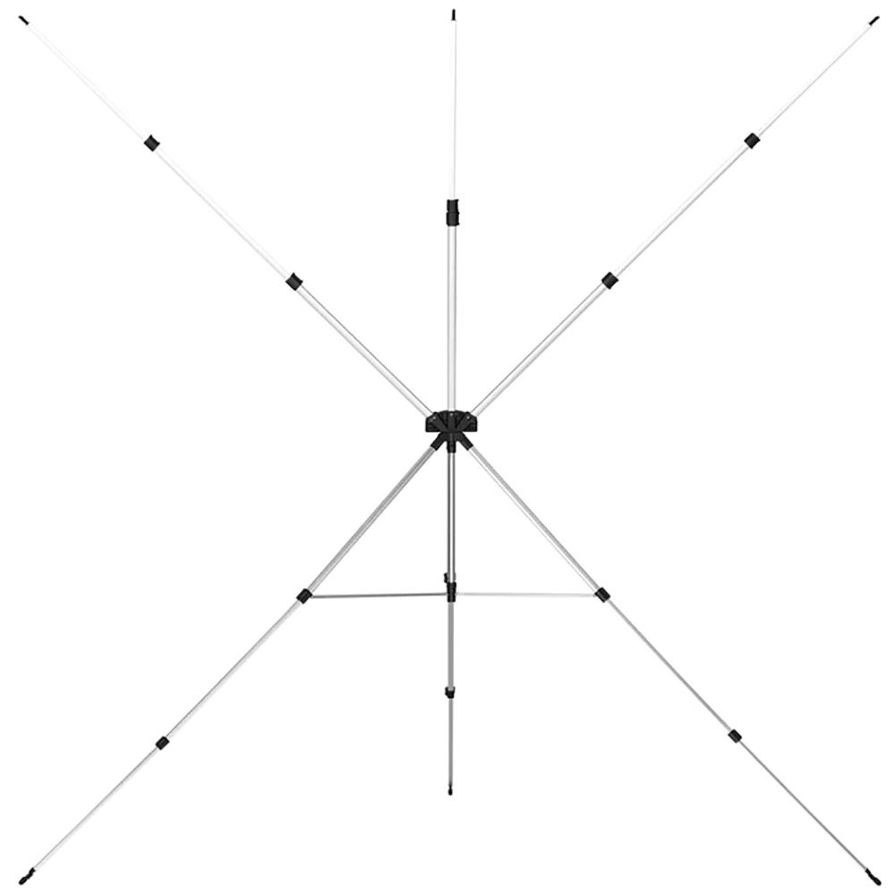Westcott X-Drop Pro Backdrop Stand (for 5' and 8' Wide Backdrops) 870X ...