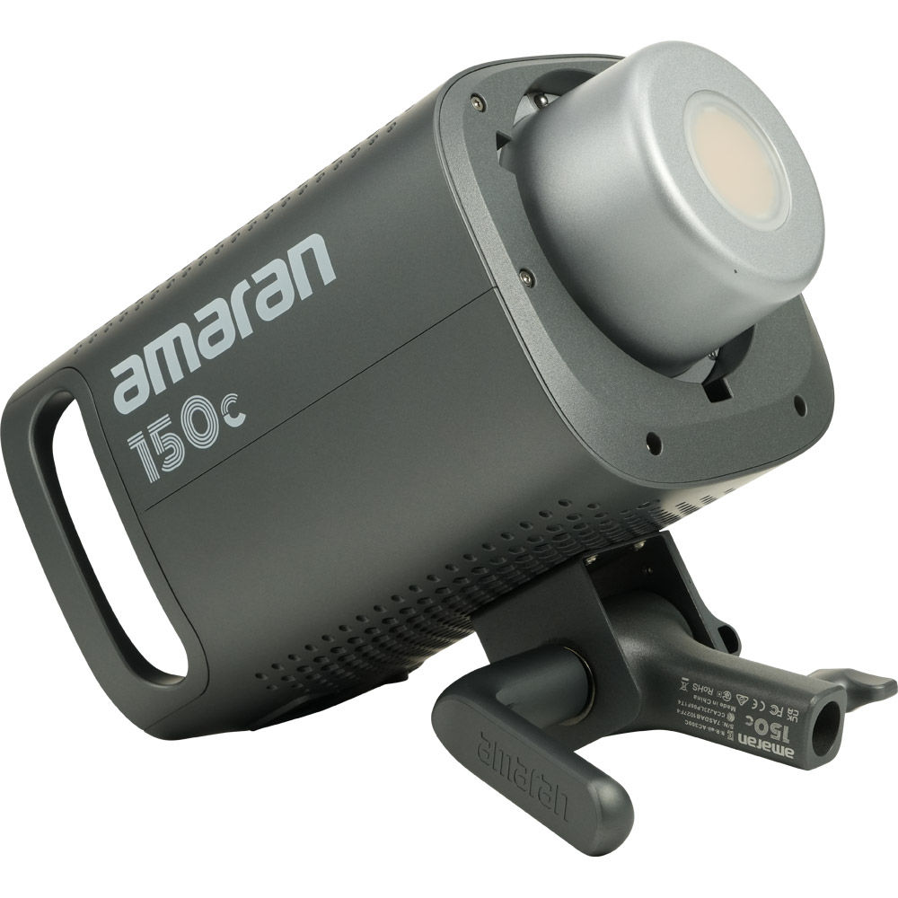 Amaran 150c RGB LED Monolight (Gray) MP0000006Q Video Lighting ...