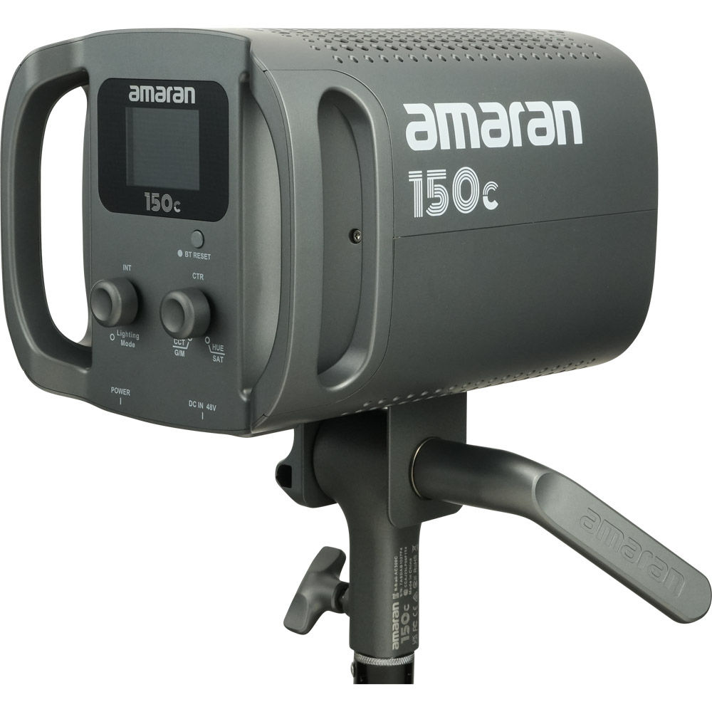 Amaran 150c RGB LED Monolight (Gray) MP0000006Q Video Lighting ...
